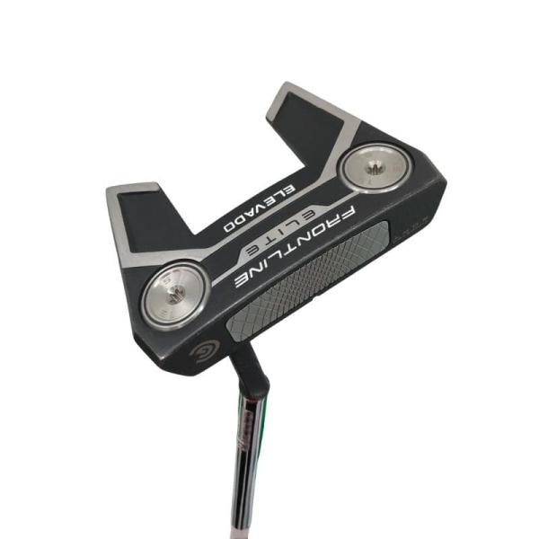 中古　Cランク　クリーブランド　ＦＲＯＮＴＬＩＮＥ　ＥＬＩＴＥ　ＦＲＯＮＴＬＩＮＥ　ＥＬＩＴＥ　ＥＬＥＶＡＤＯ　３４インチ　パター　スチール 　フレックスその他 ロフト角:3.00