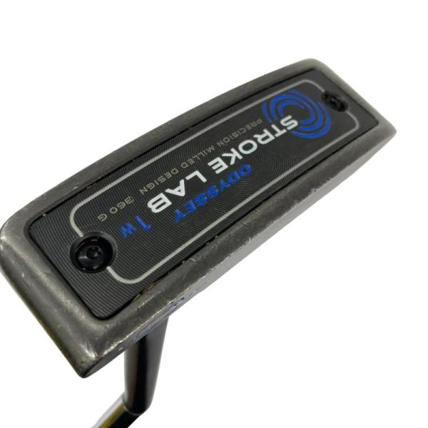 中古　Dランク　オデッセイ　ＳＴＲＯＫＥ　ＬＡＢ　ＳＴＲＯＫＥ　ＬＡＢ　＃１Ｗ　３４インチ　パター　スチール 　フレックスその他 ロフト角:3.00