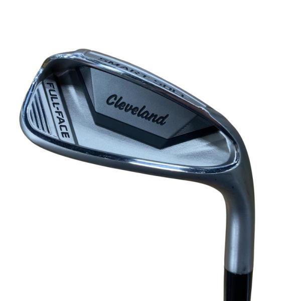 中古　Cランク　クリーブランド　Ｃｌｅｖｅｌａｎｄ　Ｃｌｅｖｅｌａｎｄ　ＳＭＡＲＴ　ＳＯＬＥ　ＦＵＬＬ−ＦＡＣＥ　ＴＹＰＥ−Ｃ　ウェッジ　ＫＢＳ　Ｈｉ−ＲＥＶ　ＭＡＸ　１０５ 　フレックスＲ ロフト角:42.00