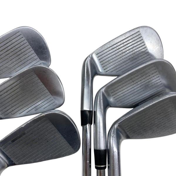 中古　Dランク　キャロウェイ　ＬＥＧＡＣＹ　ＬＥＧＡＣＹ（２０１０）　　６Ｓ（実本数：６本セット）　アイアンセット　ＧＳ　８５ 　フレックスＲ ロフト角:25.00