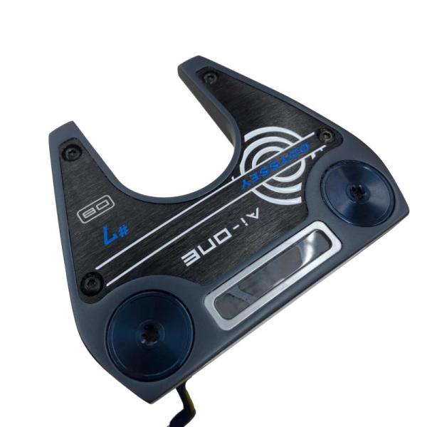 中古　Bランク　オデッセイ　Ａｉ−ＯＮＥ　Ａｉ−ＯＮＥ　＃７　ＤＢ　３４インチ　パター　ＳＴＲＯＫＥ　ＬＡＢ　９０　スチール 　フレックスその他 ロフト角:3.00