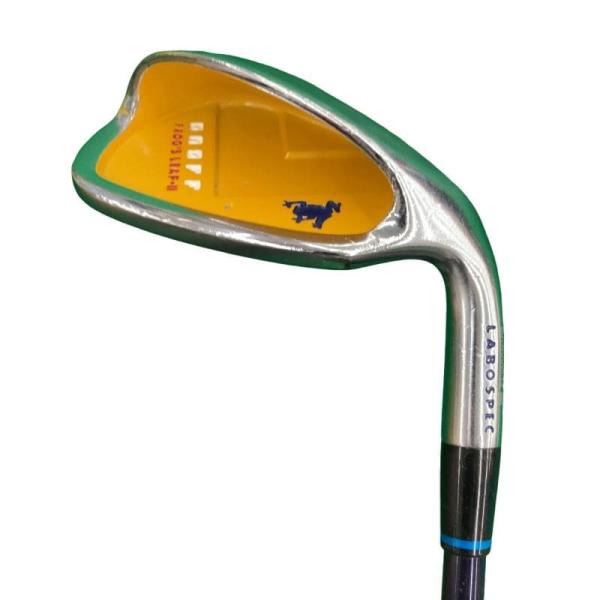 中古　Dランク　ダイワ（グローブライド）　ＯＮＯＦＦ　ＯＮＯＦＦ　ＬＡＢＯＳＰＥＣ　ＦＲＯＧ’Ｓ　ＬＥＡＰ−ＩＩ　５１°　ウェッジ　純正特注シャフト 　フレックスＲ ロフト角:51.00