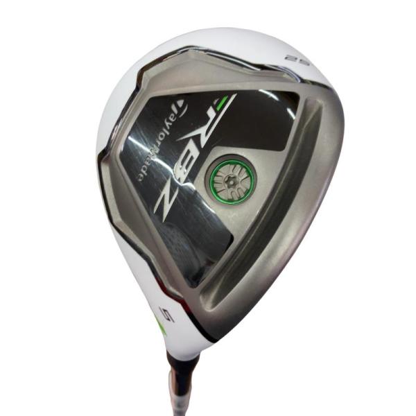 中古　Cランク　テーラーメイド　ＲＢＺ　ＲＢＺ　Ｕ５　レディース　ユーティリティ　ＲＢ−４５（ユーティリティ） 　フレックスＬ ロフト角:25.00
