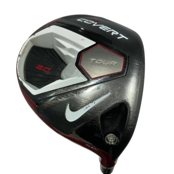 中古　Dランク　ナイキ　ＶＲ＿Ｓ　ＶＲ＿Ｓ　ＣＯＶＥＲＴ　２．０　ＴＯＵＲ　１Ｗ　ドライバー　Ｔｏｕｒ　ＡＤ　ＭＴ−７ 　フレックスＳ ロフト角:0.00