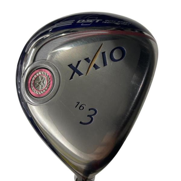 中古　Cランク　ダンロップ　ＸＸＩＯ　ＸＸＩＯ（２０１６）　３Ｗ　レディース　フェアウェイウッド　ＸＸＩＯ　ＭＰ９００Ｌ（フェアウェイ） 　フレックスＬ ロフト角:16.00