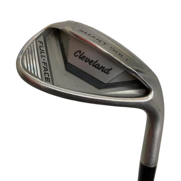 中古　Cランク　クリーブランド　Ｃｌｅｖｅｌａｎｄ　Ｃｌｅｖｅｌａｎｄ　ＳＭＡＲＴ　ＳＯＬＥ　ＦＵＬＬ−ＦＡＣＥ　ＴＹＰＥ−Ｓ　ウェッジ　ＫＢＳ　Ｈｉ−ＲＥＶ　ＭＡＸ　１０５ 　フレックスＲ ロフト角:58.00