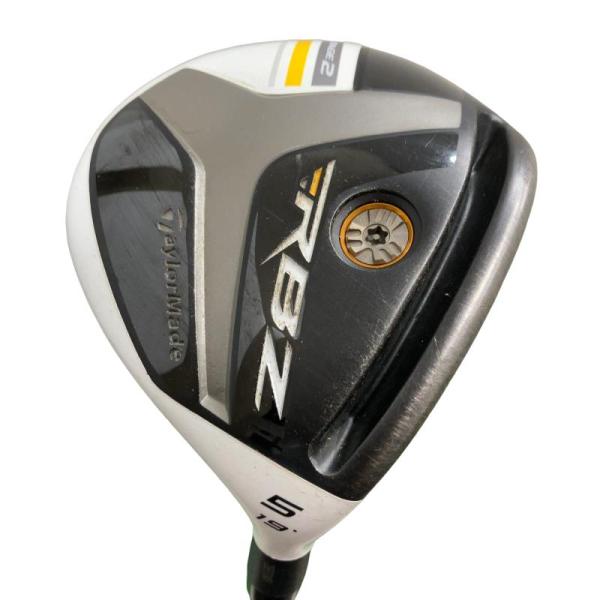 中古　Dランク　テーラーメイド　ＲＢＺ　ＲＢＺ　ＳＴＡＧＥ　２　５Ｗ　フェアウェイウッド　ＴＭ１−２１３（フェアウェイ） 　フレックスＳ ロフト角:19.00