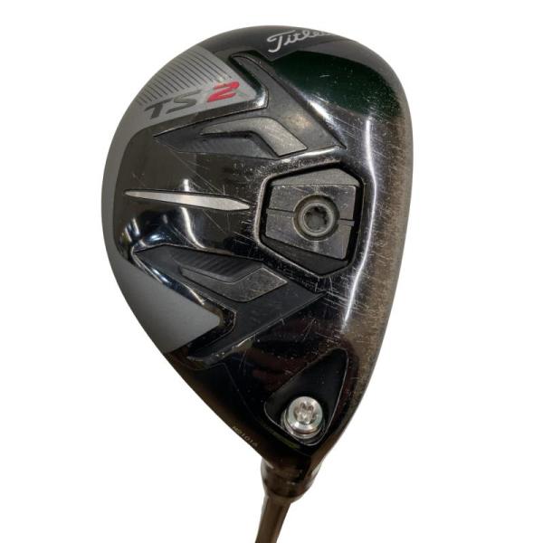 中古　Dランク　タイトリスト　ＴＳｉ２　ＴＳｉ２　１８°　ユーティリティ　ＴＥＮＳＥＩ　ＣＫ　ＰＲＯ　ＯＲＡＮＧＥ　８０ＨＹ 　フレックスＳ ロフト角:18.00