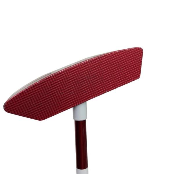 中古　Dランク　キャスコ　Ｒｅｄ　Ｒｅｄ　９／９　３４インチ　パター　オリジナルカーボン 　フレックスその他 ロフト角:1.50