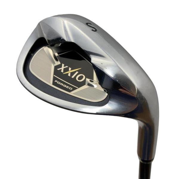 中古　Cランク　ダンロップ　ＸＸＩＯ　ＸＸＩＯ　ＦＯＲＧＥＤ（２００９）　ＳＷ　ウェッジ　ＸＸＩＯ　ＭＸ２０００ 　フレックスＳ ロフト角:56.00