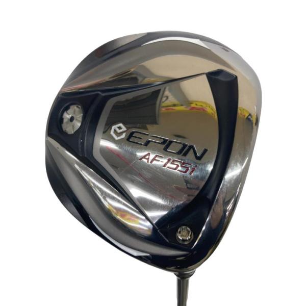 中古　Cランク　エポンゴルフ株式会社　ＥＰＯＮ　ＥＰＯＮ　ＡＦ−１５５ｉ　１Ｗ　ドライバー　純正特注シャフト 　フレックスＳ ロフト角:0.00