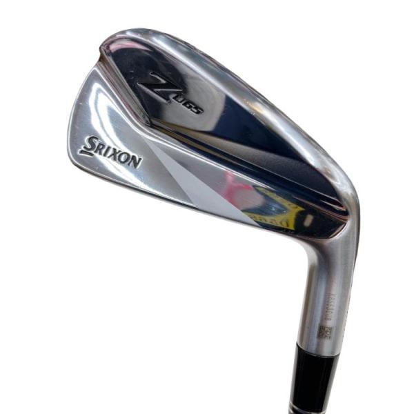 中古　Cランク　ダンロップ　ＳＲＩＸＯＮ　ＳＲＩＸＯＮ　Ｚ　Ｕ６５　Ｕ２　ユーティリティ　純正特注シャフト 　フレックスＸ ロフト角:18.00