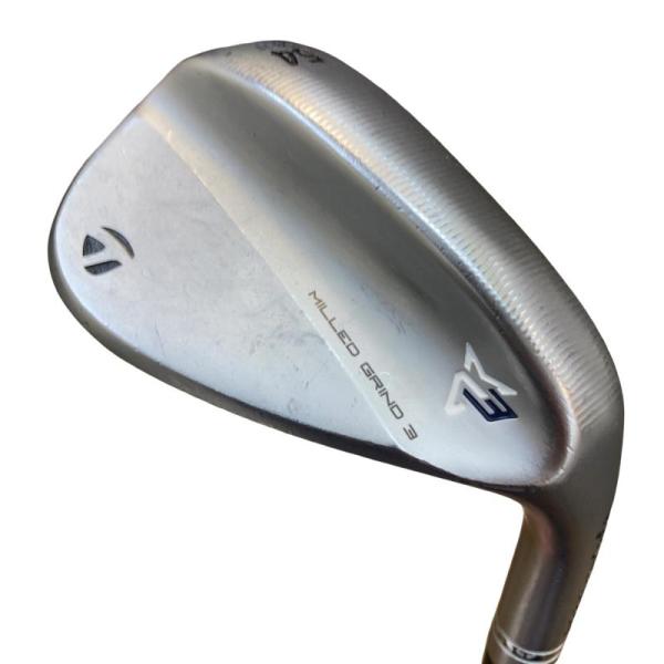 中古　Cランク　テーラーメイド　Ｔａｙｌｏｒ　Ｍａｄｅ　Ｔａｙｌｏｒ　Ｍａｄｅ　ＭＩＬＬＥＤ　ＧＲＩＮＤ　３　５４°／１１°　ウェッジ　Ｄｙｎａｍｉｃ　Ｇｏｌｄ 　フレックスＳ ロフト角:54.00