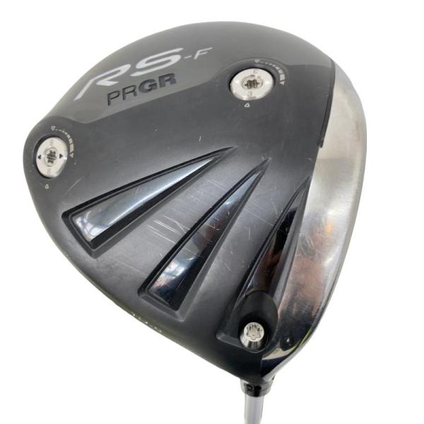 中古　Cランク　プロギア　ＲＳ　ＲＳ　Ｆ（２０１７）　１０．５°　ドライバー　ＲＳ　Ｆ 　フレックスＳＲ ロフト角:10.50