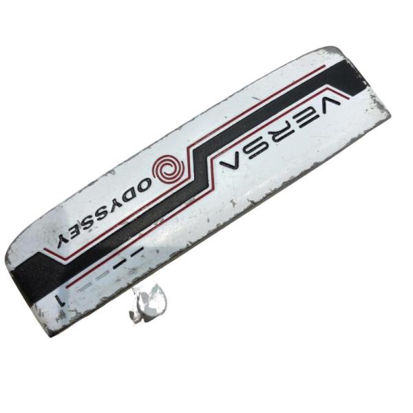 中古　Eランク　オデッセイ　ＶＥＲＳＡ　ＶＥＲＳＡ　＃１　ホワイト　３４インチ　パター　スチール 　フレックスその他 ロフト角:3.00