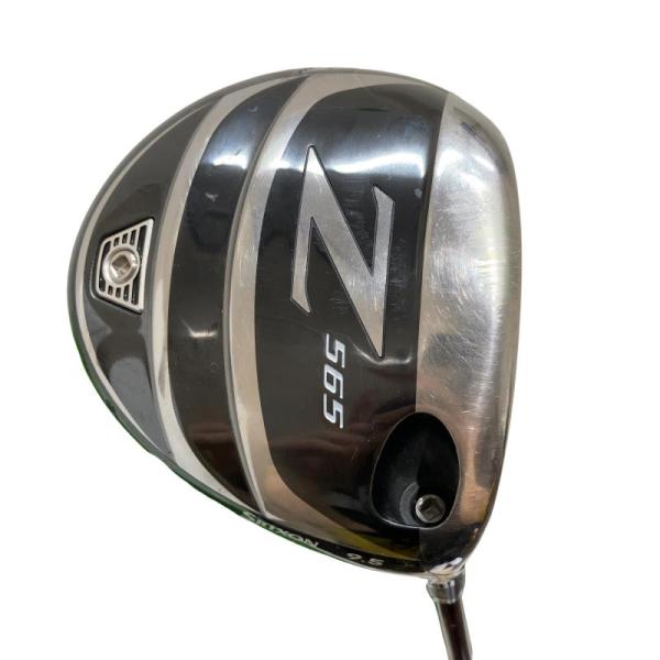中古　Cランク　ダンロップ　ＳＲＩＸＯＮ　ＳＲＩＸＯＮ　Ｚ５６５　　９．５°　ドライバー　Ｓｐｅｅｄｅｒ　６６１　ＥＶＯＬＵＴＩＯＮ　ＩＩＩ 　フレックスＳ ロフト角:9.50
