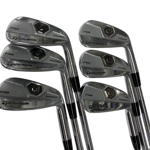 中古　Cランク　テーラーメイド　ＴＯＵＲ　ＰＲＥＦＥＲＲＥＤ　ＴＯＵＲ　ＰＲＥＦＥＲＲＥＤ　ＭＢ　６Ｓ（実本数：６本セット）　アイアンセット　リシャフト 　フレックスその他 ロフト角:27.00