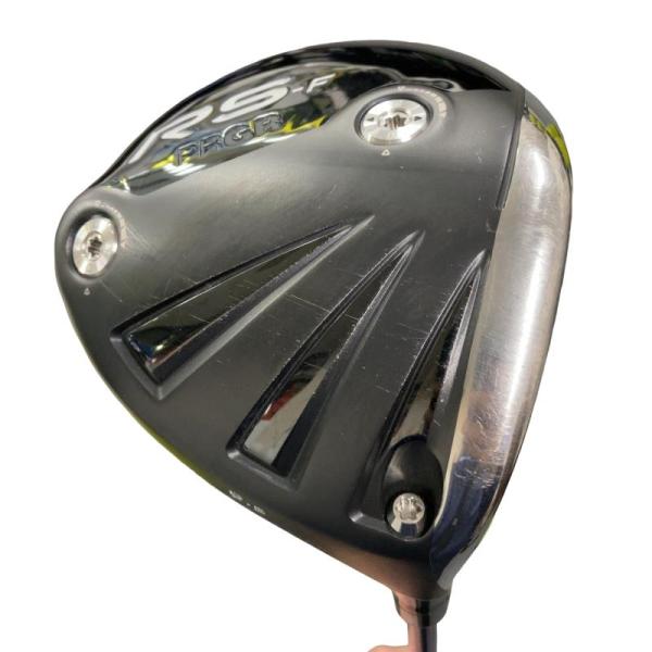 中古　Cランク　プロギア　ＲＳ　ＲＳ　Ｆ（２０１７）　　９．５°　ドライバー　純正特注シャフト 　フレックスＳＲ ロフト角:9.50