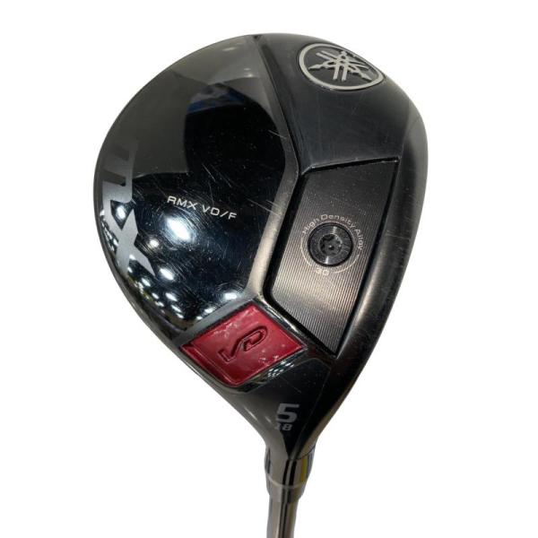 中古　Dランク　ヤマハ　ＲＭＸ　ＲＭＸ　ＶＤ（２０２４）　５Ｗ　フェアウェイウッド　ＴＥＮＳＥＩ　ＴＲ５０ｆ 　フレックスＳＲ ロフト角:18.00