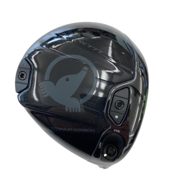 中古　Cランク　本間ゴルフ　ＴＯＵＲ　ＷＯＲＬＤ　ＴＯＵＲ　ＷＯＲＬＤ　ＴＷ７７７　　９°　ドライバー　リシャフト 　フレックスその他 ロフト角:9.00