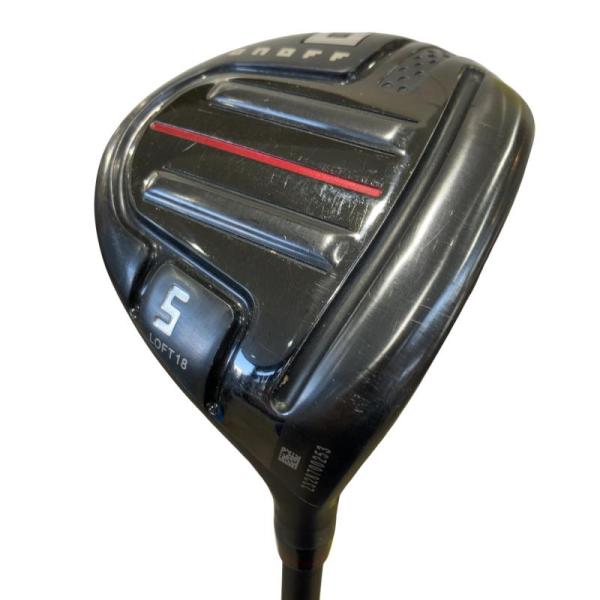 中古　Cランク　ダイワ（グローブライド）　ＯＮＯＦＦ　ＯＮＯＦＦ　ＡＲＭＳ（２０２４）　ＡＫＡ　５Ｗ　フェアウェイウッド　ＳＭＯＯＴＨ　ＫＩＣＫ　ＭＰ−５２４Ｆ 　フレックスＲ ロフト角:18.00