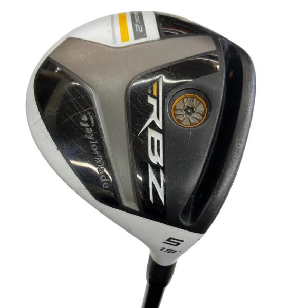 中古　Cランク　テーラーメイド　ＲＢＺ　ＲＢＺ　ＳＴＡＧＥ　２　５Ｗ　フェアウェイウッド　ＴＭ１−２１３（フェアウェイ） 　フレックスＳＲ ロフト角:19.00
