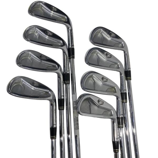 中古　Cランク　テーラーメイド　ＲＡＣ　ＲＡＣ　ＴＰ（２００５）　　８Ｓ（実本数：８本セット）　アイアンセット　ＮＳ　ＰＲＯ　９５０ＧＨ 　フレックスＲ ロフト角:28.00