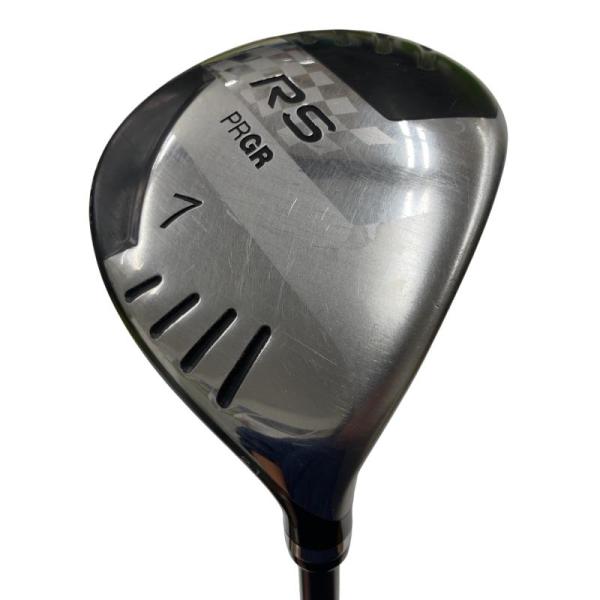 中古　Cランク　プロギア　ｉＤ　ｉＤ　ｎａｂｌａ　ＲＳ　７Ｗ　フェアウェイウッド　ｉＤ　ｎａｂｌａ　ＲＳ 　フレックスＳＲ ロフト角:20.00