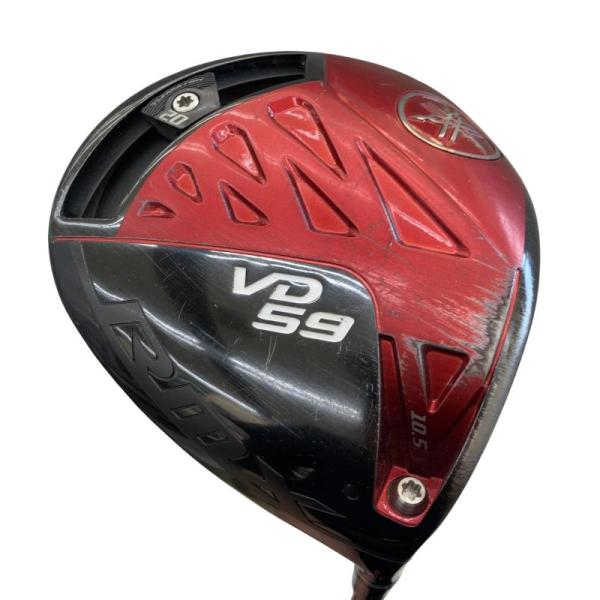 中古　Dランク　ヤマハ　ＲＭＸ　ＲＭＸ　ＶＤ５９　１０．５°　ドライバー　Ｄｉａｍａｎａ　ＹＲ 　フレックスＳ ロフト角:10.50