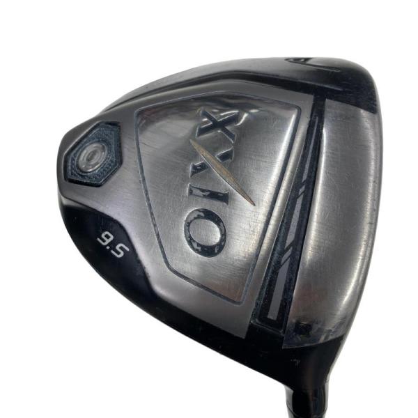 中古　Dランク　ダンロップ　ＸＸＩＯ　ＸＸＩＯ（２０１８）　Ｍｉｙａｚａｋｉ　Ｍｏｄｅｌ　　９．５°　ドライバー　Ｍｉｙａｚａｋｉ　Ｗａｅｎａ（ドライバー） 　フレックスＳ ロフト角:9.50