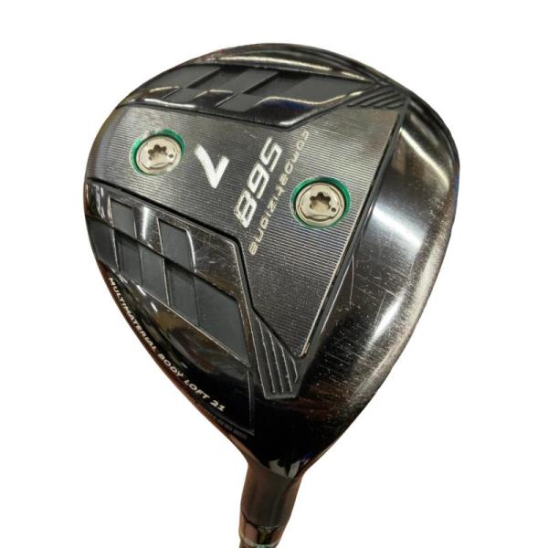 中古　Cランク　ＢＡＬＤＯ　ＣＯＭＰＥＴＩＺＩＯＮＥ　ＣＯＭＰＥＴＩＺＩＯＮＥ　５６８（２０２３）　７Ｗ　フェアウェイウッド　純正特注シャフト 　フレックスその他 ロフト角:21.00