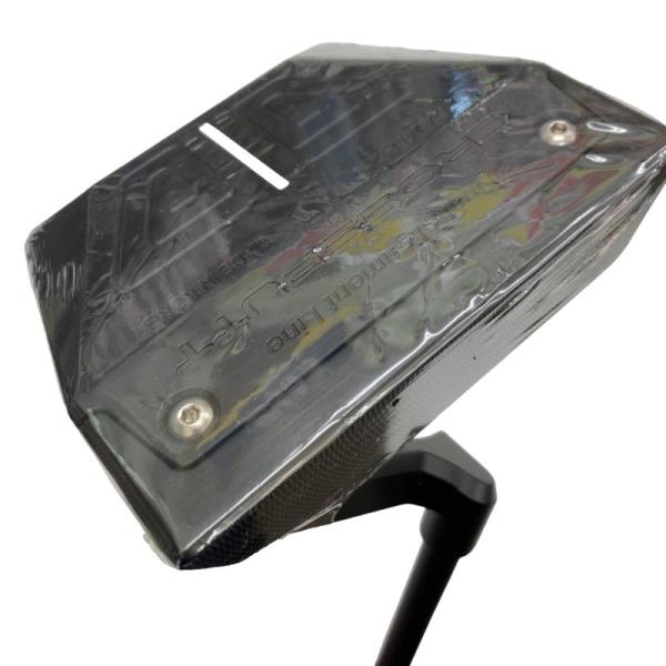 中古　Nランク　ＣＲＯＳＳＰＵＴＴ　ＣＲＯＳＳＰＵＴＴ　ＣＲＯＳＳＰＵＴＴ　ＳＴＥＡＬＴＨ２．０（ブラック）　３４インチ　パター　スチール 　フレックスその他 ロフト角:3.00