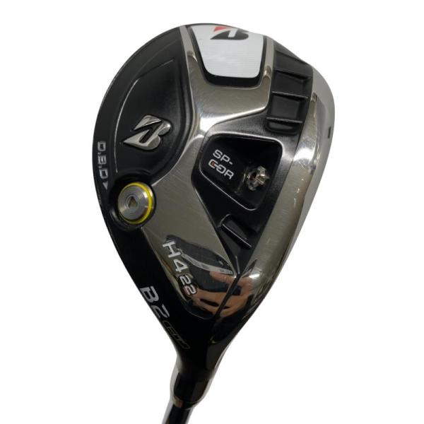 中古　Cランク　ブリヂストン　ＢＲＩＤＧＥＳＴＯＮＥ　ＢＲＩＤＧＥＳＴＯＮＥ　Ｂ２　ＨＴ　Ｈ４　ユーティリティ　ＮＳ　ＰＲＯ　８５０ＧＨ　ｎｅｏ 　フレックスＳ ロフト角:22.00