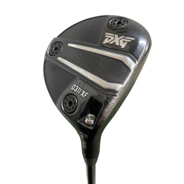 中古　Cランク　ＰＸＧ　ＰＸＧ　ＰＸＧ　０３１１ＸＦ　ＧＥＮ５　３Ｗ　フェアウェイウッド　リシャフト 　フレックスその他 ロフト角:16.00