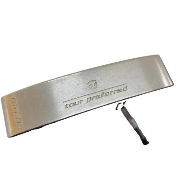 中古　Cランク　テーラーメイド　Ｔａｙｌｏｒ　Ｍａｄｅ　Ｔａｙｌｏｒ　Ｍａｄｅ　ＴＭ２００　パター　スチール 　フレックスその他 ロフト角:4.00