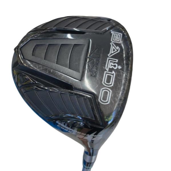 中古　Cランク　ＢＡＬＤＯ　ＣＯＲＳＡ　ＣＯＲＳＡ　ＰＥＲＦＯＲＭＡＮＣＥ　３８０　１Ｗ　ドライバー　純正特注シャフト 　フレックスＳ ロフト角:0.00