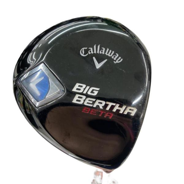 中古　Cランク　キャロウェイ　ＢＩＧ　ＢＥＲＴＨＡ　ＢＩＧ　ＢＥＲＴＨＡ（２０１４）　ＢＥＴＡ　　９．５°　ドライバー　ＡＩＲ　Ｓｐｅｅｄｅｒ　ｆｏｒ　ＢＩＧ　ＢＥＲＴＨＡ（ドライバー） 　フレックスＳ ロフト角:9.50