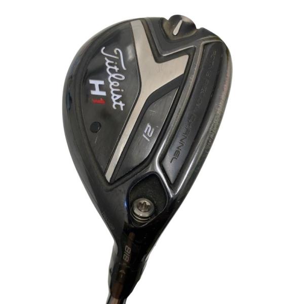 中古　Cランク　タイトリスト　８１８　８１８　Ｈ１　２１°　ユーティリティ　ＮＳ　ＰＲＯ　９５０ＧＨ 　フレックスＳ ロフト角:21.00