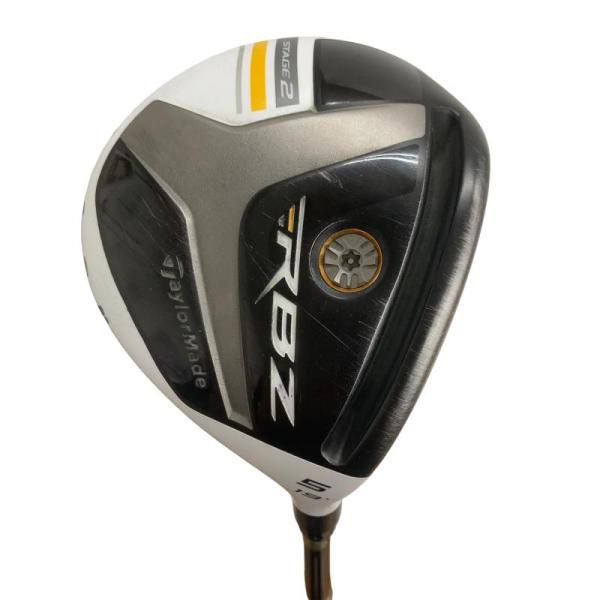 中古　Cランク　テーラーメイド　ＲＢＺ　ＲＢＺ　ＳＴＡＧＥ　２　５Ｗ　フェアウェイウッド　ＴＭ１−２１３（フェアウェイ） 　フレックスＳ ロフト角:19.00