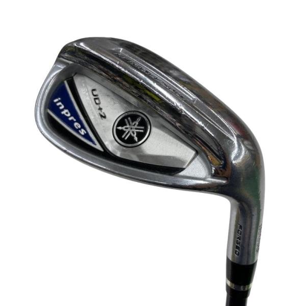 中古　Cランク　ヤマハ　ｉｎｐｒｅｓ　ｉｎｐｒｅｓ　ＵＤ＋２（２０１９）　ＡＷ　ウェッジ　ＭＸ−５１９ｉ 　フレックスＲ ロフト角:43.00