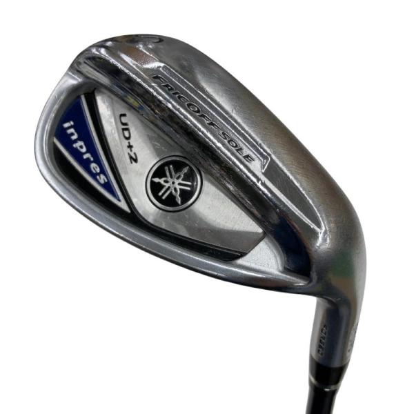 中古　Cランク　ヤマハ　ｉｎｐｒｅｓ　ｉｎｐｒｅｓ　ＵＤ＋２（２０１９）　ＳＷ　ウェッジ　ＭＸ−５１９ｉ 　フレックスＲ ロフト角:55.00