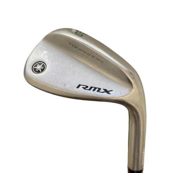 中古　Cランク　ヤマハ　ＲＭＸ　ＲＭＸ　ＴＯＵＲ　ＭＯＤＥＬ（２０１８）　５０°／０８°　ウェッジ　Ｎ．Ｓ．ＰＲＯ　ＲＭＸ　９５ 　フレックスＳ ロフト角:50.00