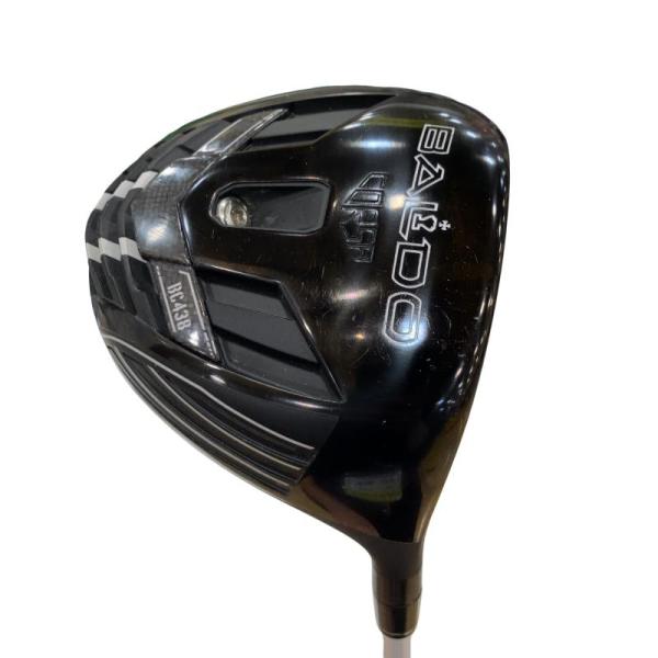 中古　Cランク　ＢＡＬＤＯ　ＣＯＲＳＡ　ＣＯＲＳＡ　ＰＥＲＦＯＲＭＡＮＣＥ　ＢＣ　４３８　１Ｗ　ドライバー　リシャフト 　フレックスその他 ロフト角:0.00