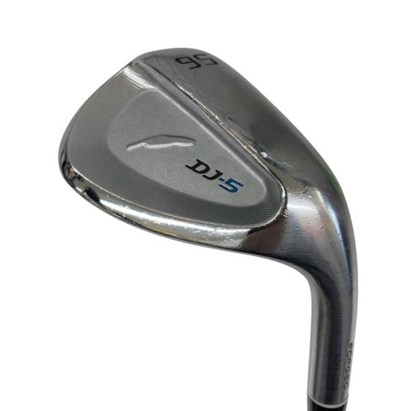 中古　Cランク　フォーティーン　ＤＪ　ＤＪ−５　５６°　レディース　ウェッジ　ＦＴ−５２ｗ 　フレックスその他 ロフト角:56.00