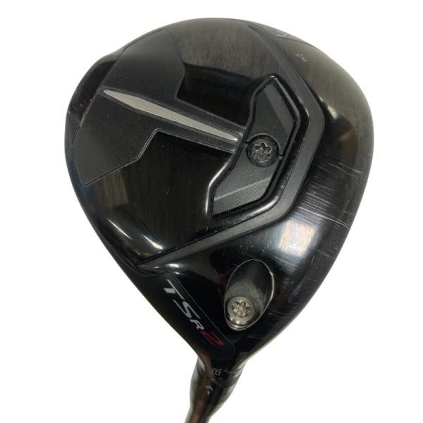中古　Cランク　タイトリスト　ＴＳＲ２　ＴＳＲ２　１８°　フェアウェイウッド　ＴＳＰ３１０ 　フレックスＳ ロフト角:18.00