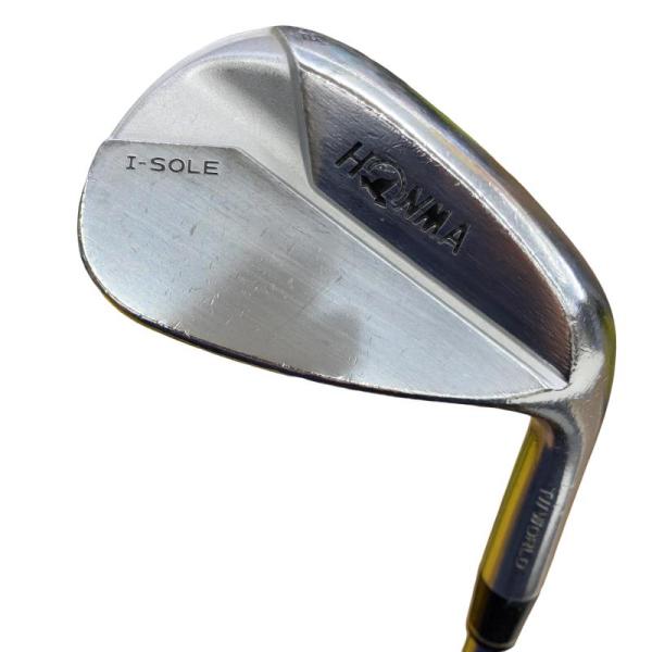 中古　Cランク　本間ゴルフ　ＴＯＵＲ　ＷＯＲＬＤ　ＴＯＵＲ　ＷＯＲＬＤ　ＴＷ−Ｗ（２０２１）　５２°／１０°Ｉ　ウェッジ　Ｄｙｎａｍｉｃ　Ｇｏｌｄ 　フレックスＳ ロフト角:52.00