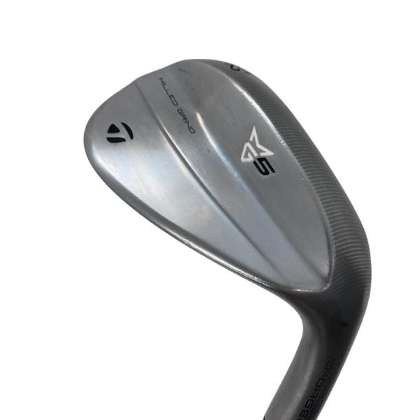 中古　Cランク　テーラーメイド　Ｔａｙｌｏｒ　Ｍａｄｅ　Ｔａｙｌｏｒ　Ｍａｄｅ　ＭＩＬＬＥＤ　ＧＲＩＮＤ　５　５２°／０９°ＳＢ　ウェッジ　リシャフト 　フレックスその他 ロフト角:52.00