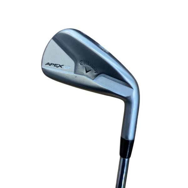 中古　Cランク　キャロウェイ　ＡＰＥＸ　ＡＰＥＸ　ＵＴ　２１°　ユーティリティ　リシャフト 　フレックスその他 ロフト角:21.00