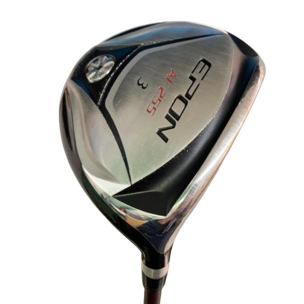 中古　Cランク　エポンゴルフ株式会社　ＥＰＯＮ　ＥＰＯＮ　ＡＦ−２５５　３Ｗ　フェアウェイウッド　リシャフト 　フレックスその他 ロフト角:15.00