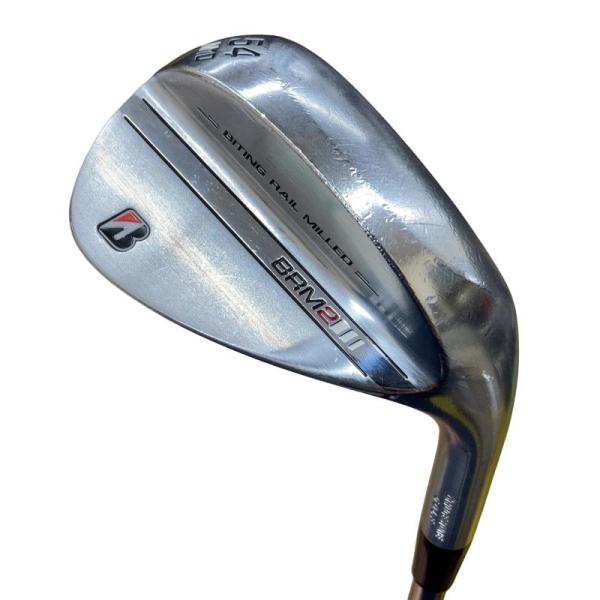 中古　Cランク　ブリヂストン　ＢＲＩＤＧＥＳＴＯＮＥ　ＢＲＩＤＧＥＳＴＯＮＥ　ＢＲＭ２　５４°／１０°Ｍ　ウェッジ　ＮＳ　ＰＲＯ　ＭＯＤＵＳ３　ＴＯＵＲ１０５ 　フレックスＳ ロフト角:54.00